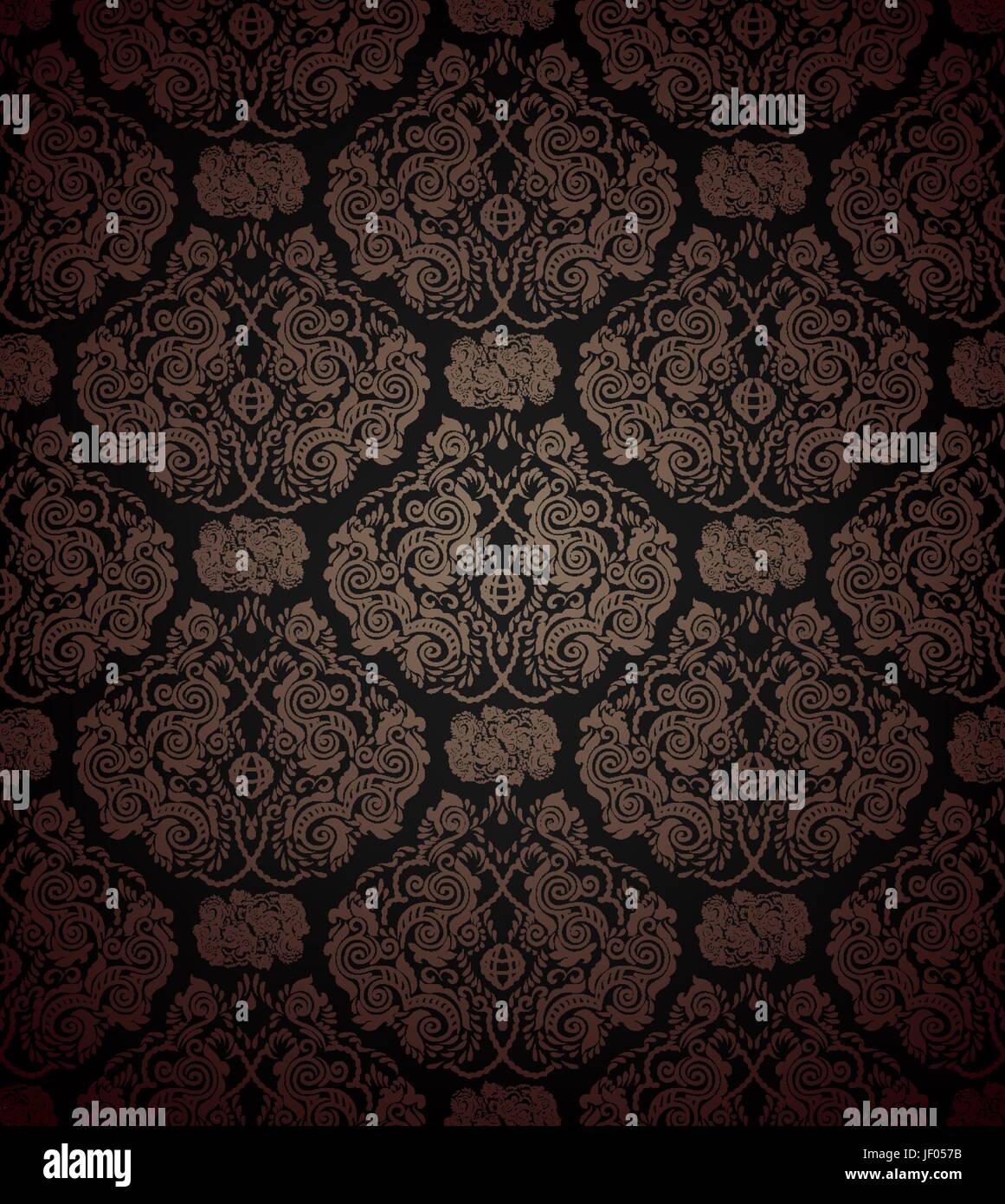 ornament, wallpaper, pattern, seamless, backdrop, background, floral ...