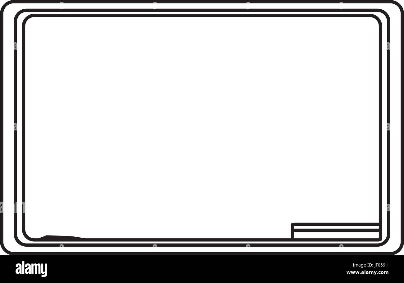 isolated school board Stock Vector Image & Art - Alamy