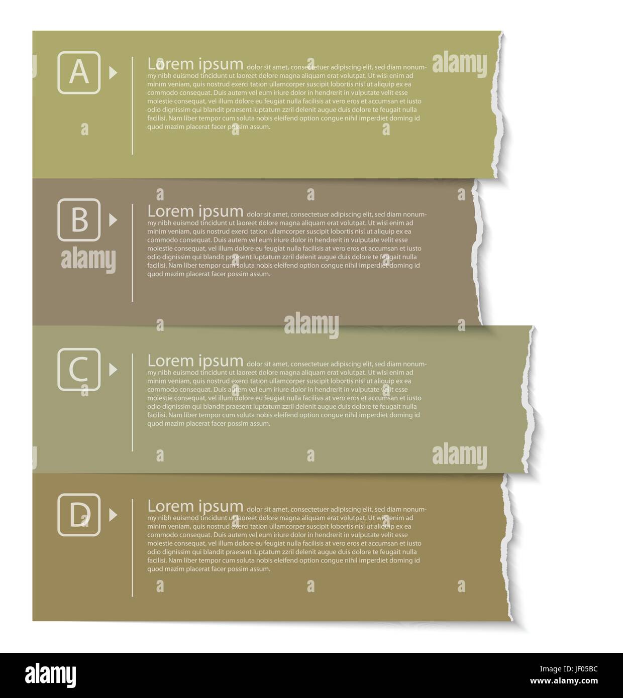 illustration, edge, rip, torn, vector, ripped, tear, sheet of paper ...