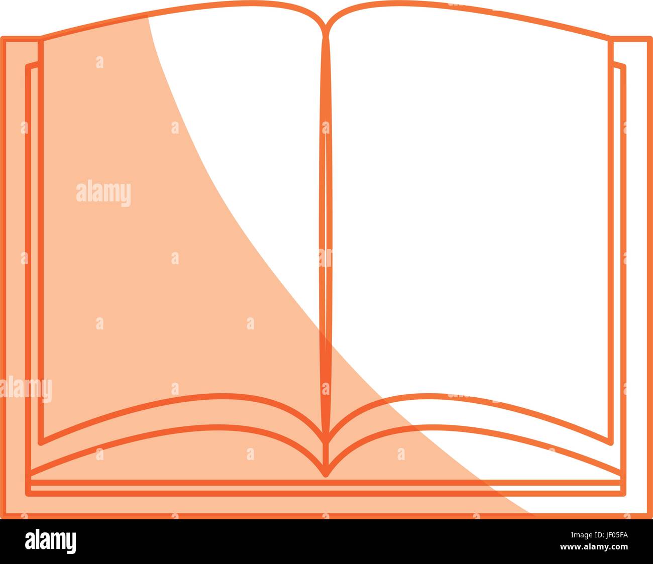 isolated study book Stock Vector Image & Art - Alamy