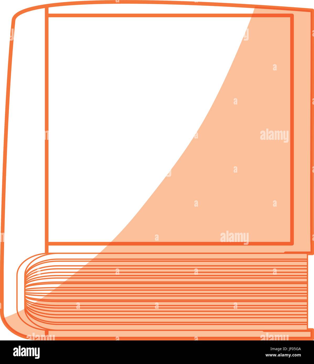 isolated study book Stock Vector Image & Art - Alamy