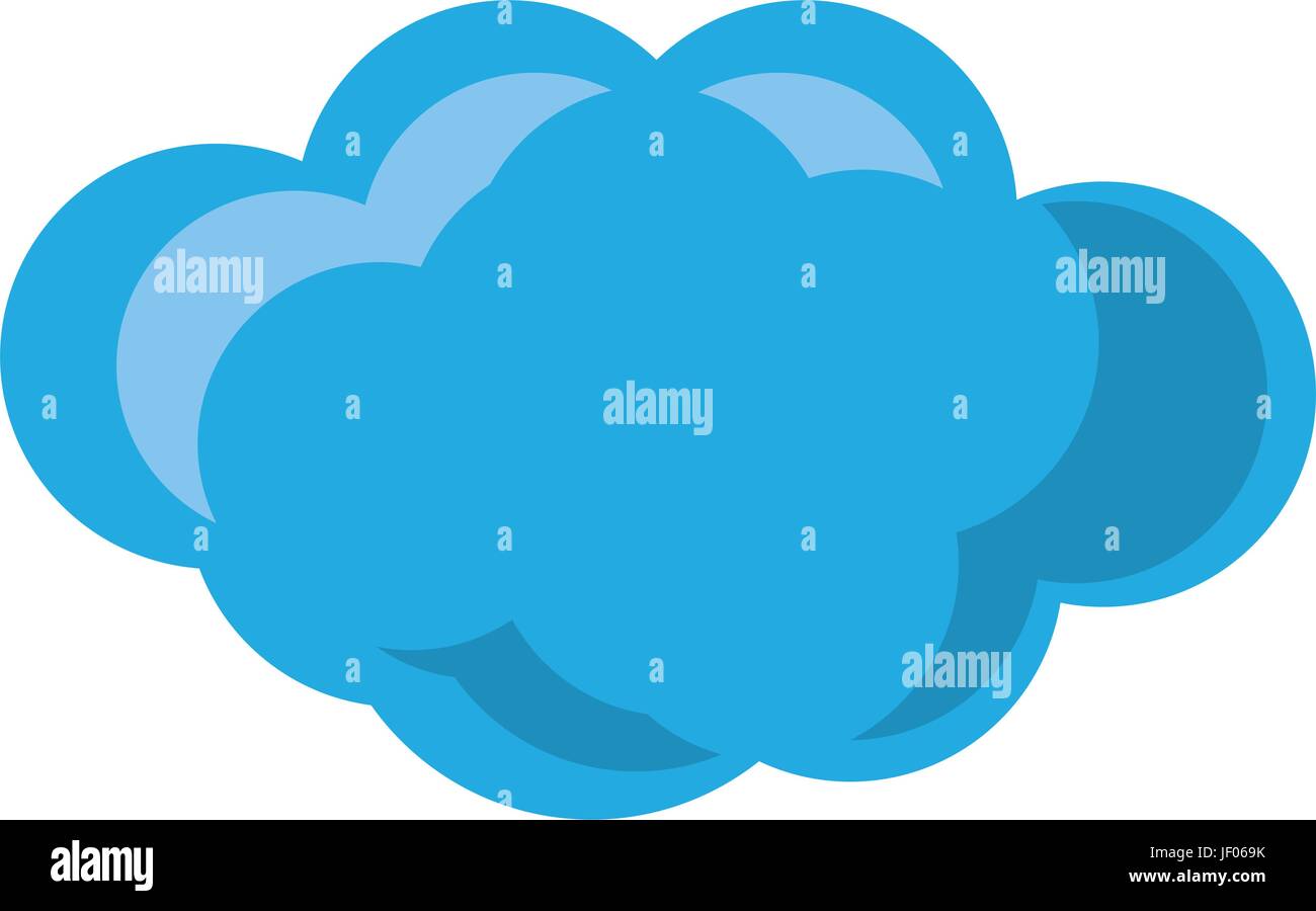 isolated big cloud Stock Vector Image & Art - Alamy