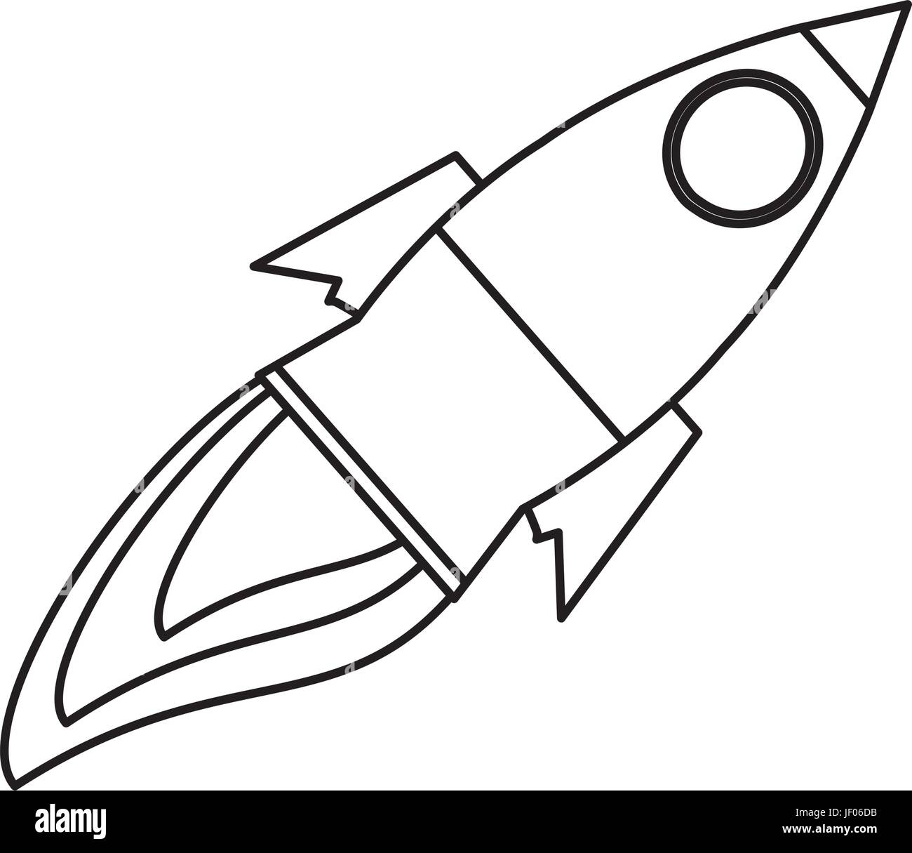 Big ship launch Stock Vector Images - Alamy