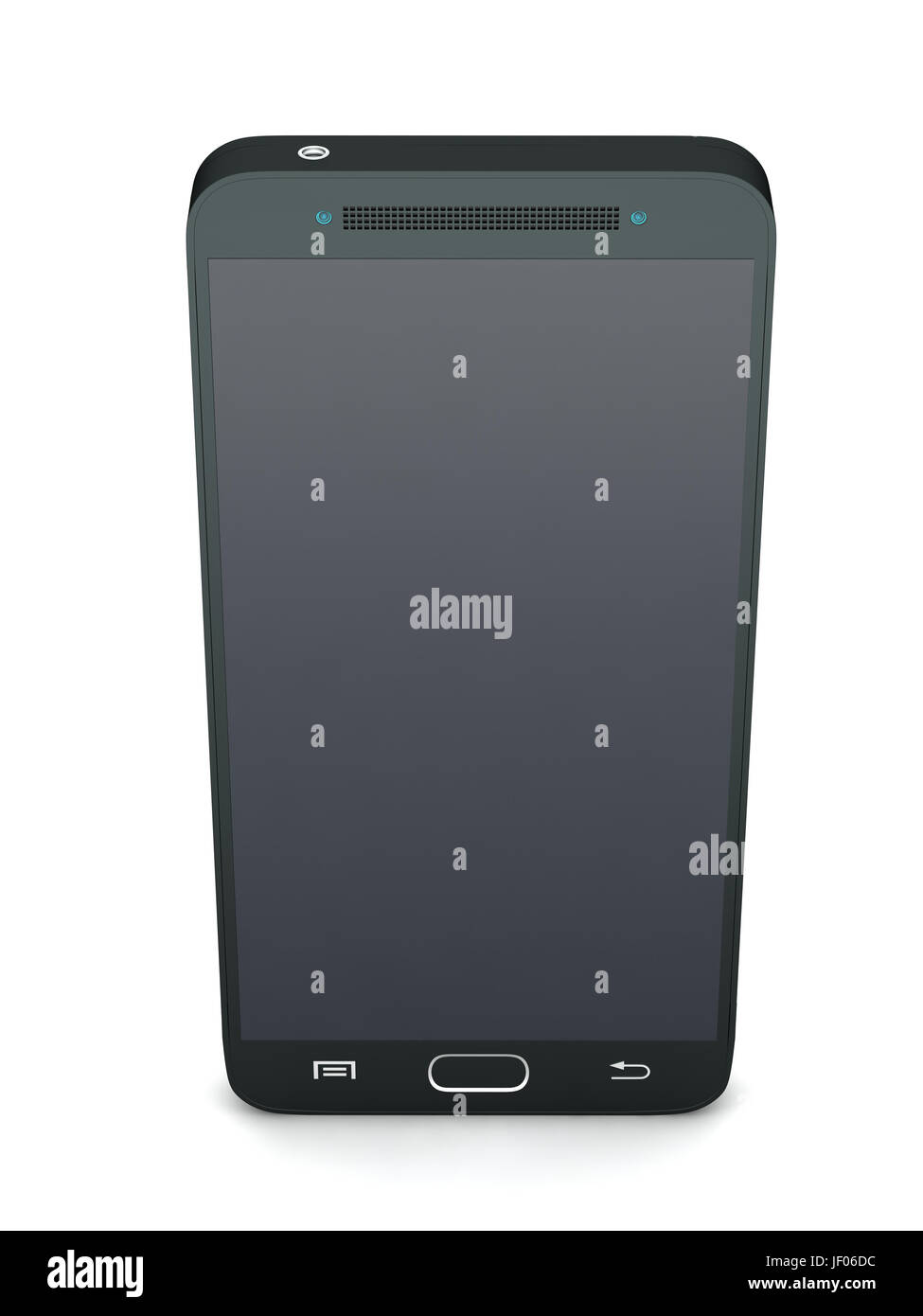 Touch screen smartphone Stock Photo - Alamy