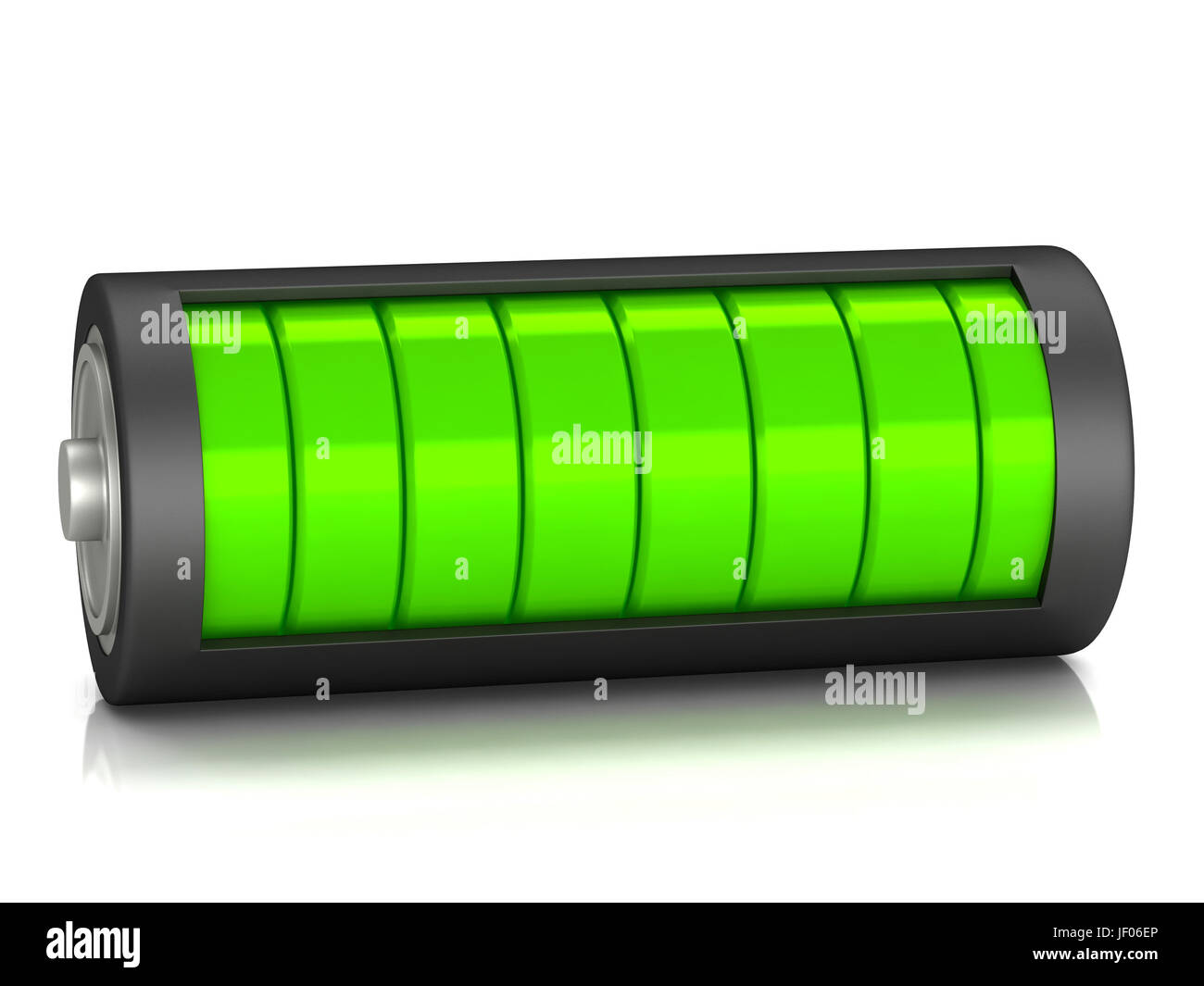 Battery load icon Stock Photo - Alamy