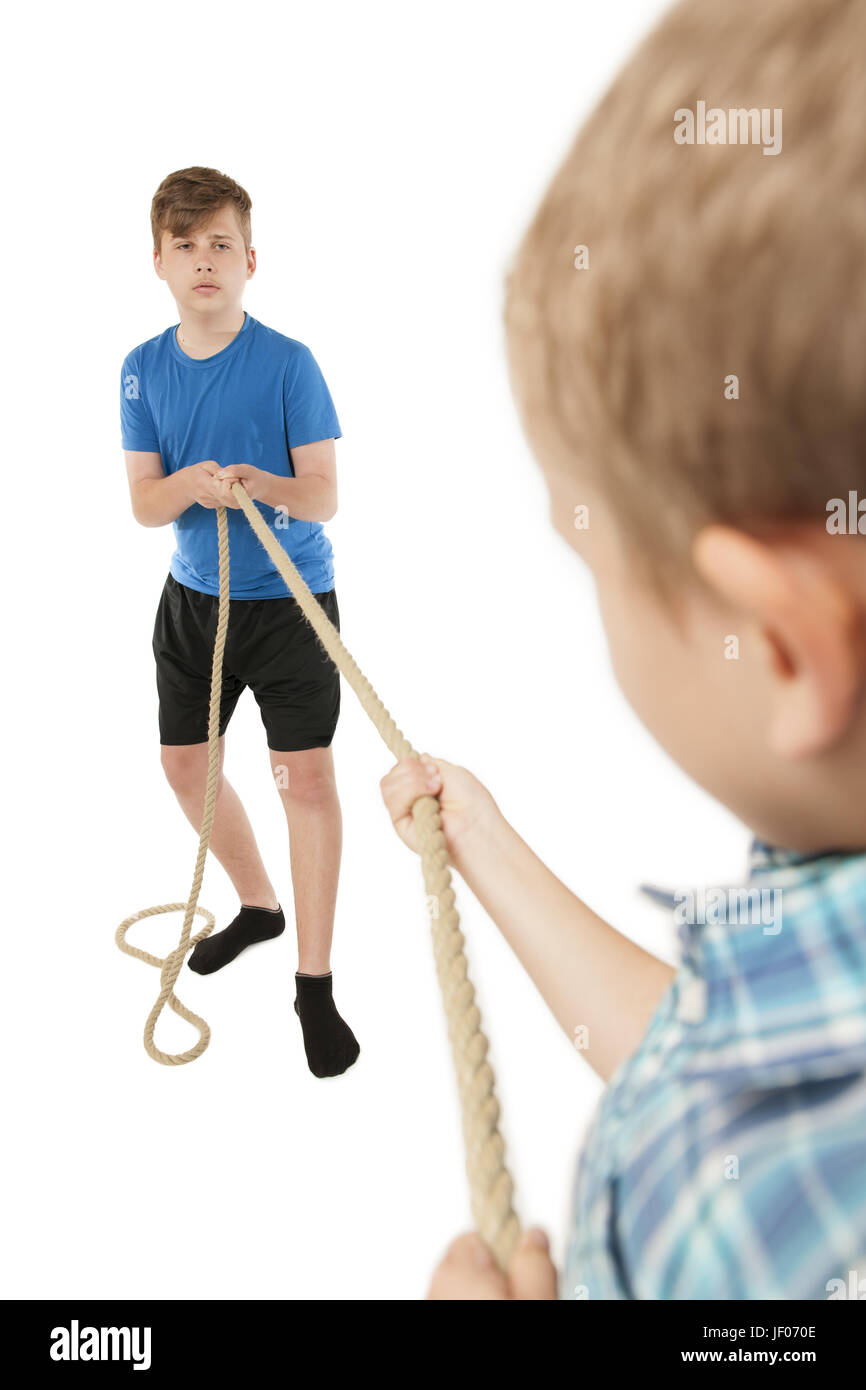 Slack Rope Opposite at Robert Guajardo blog