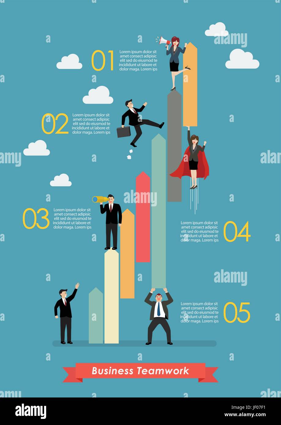 Rising fund vector vectors hi-res stock photography and images - Alamy