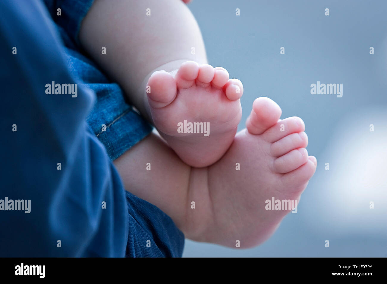 close up of baby feet Stock Photo - Alamy