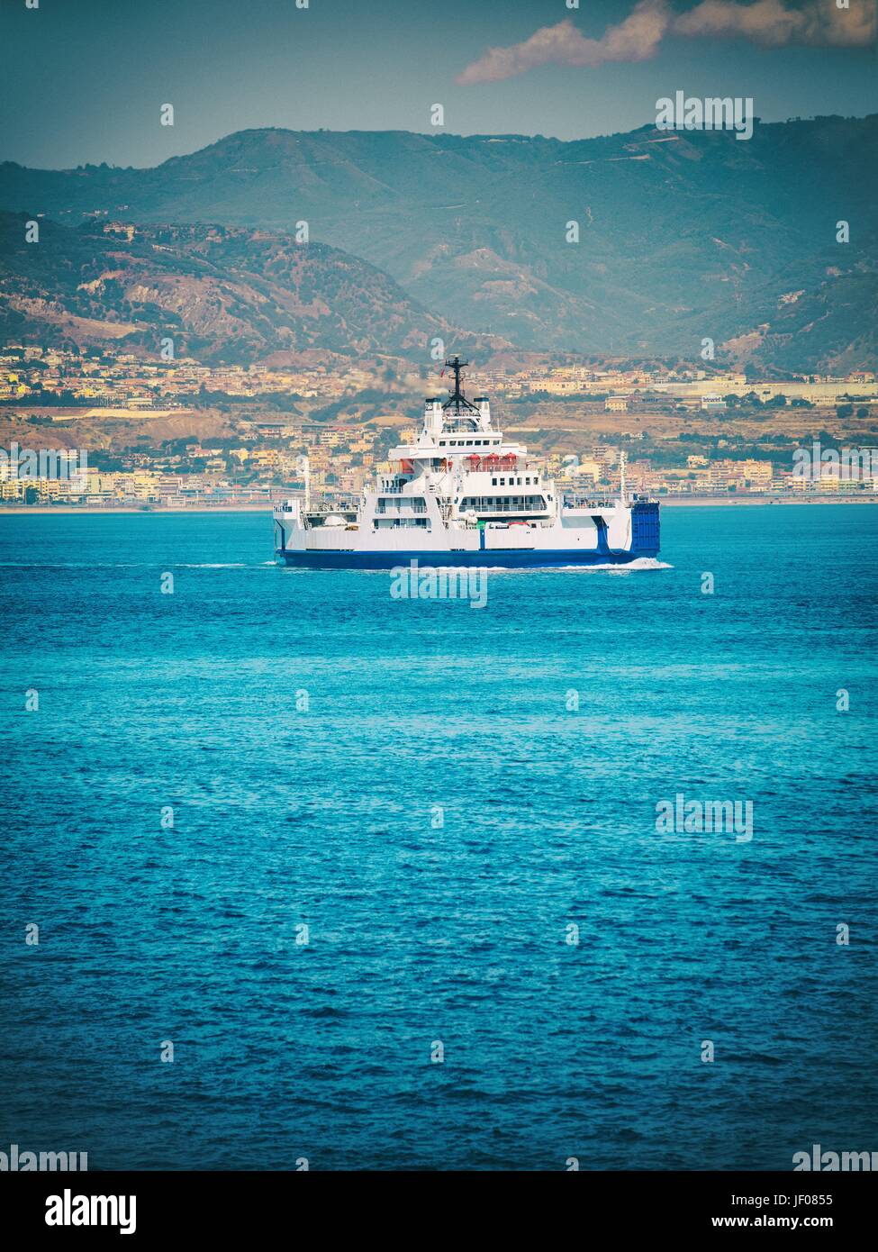 Ferry Messina