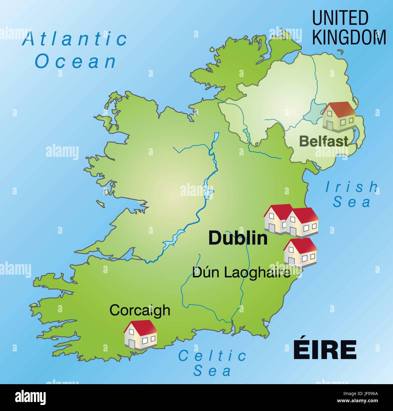 border, card, ireland, synopsis, borders, atlas, map of the world, map ...