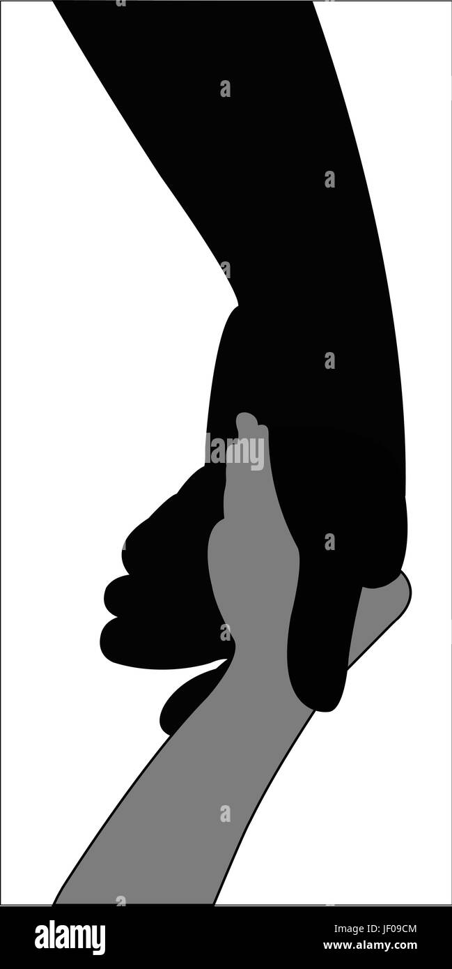 Child drawn person Black and White Stock Photos & Images - Alamy