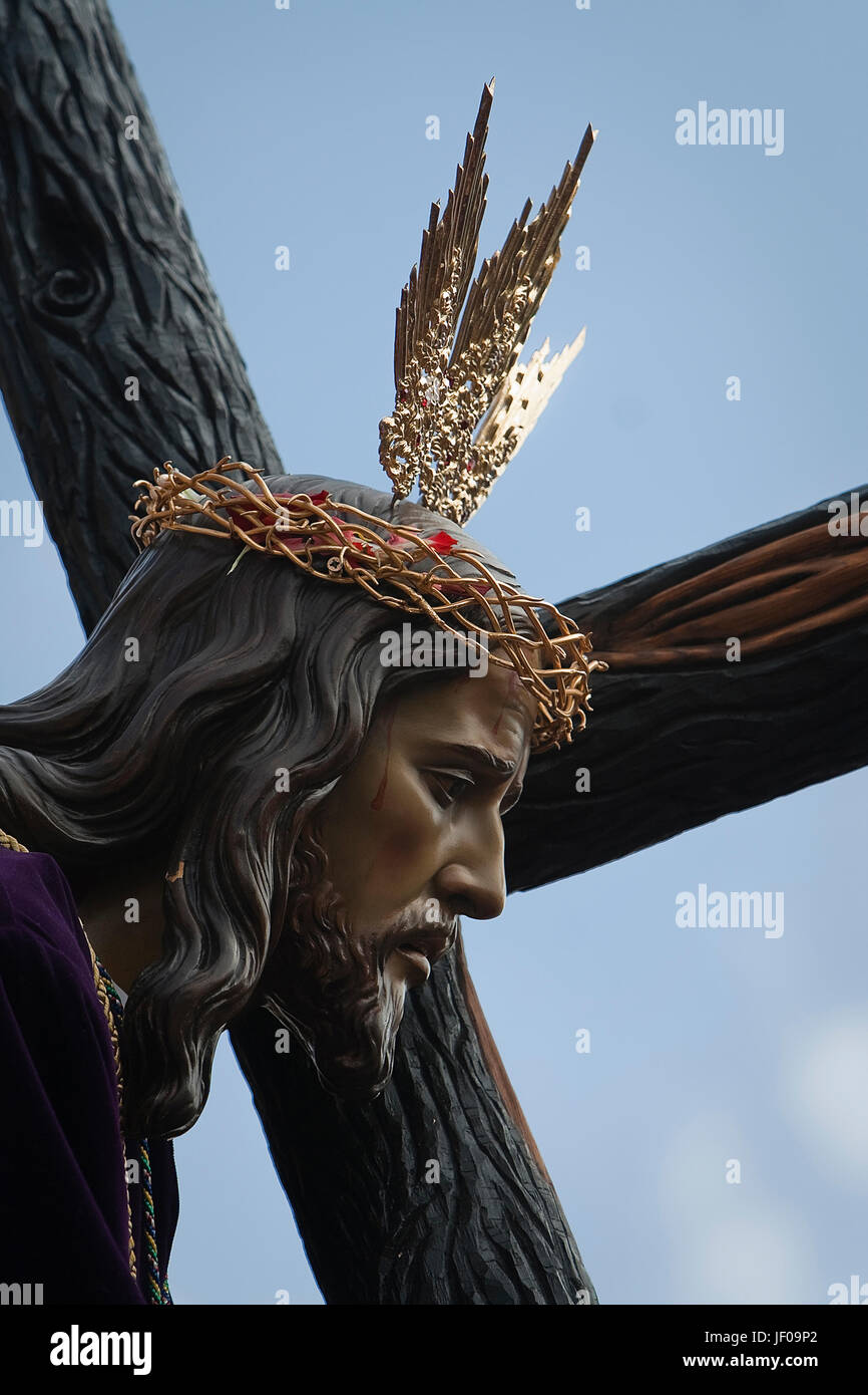 Nazareno spain hi-res stock photography and images - Alamy