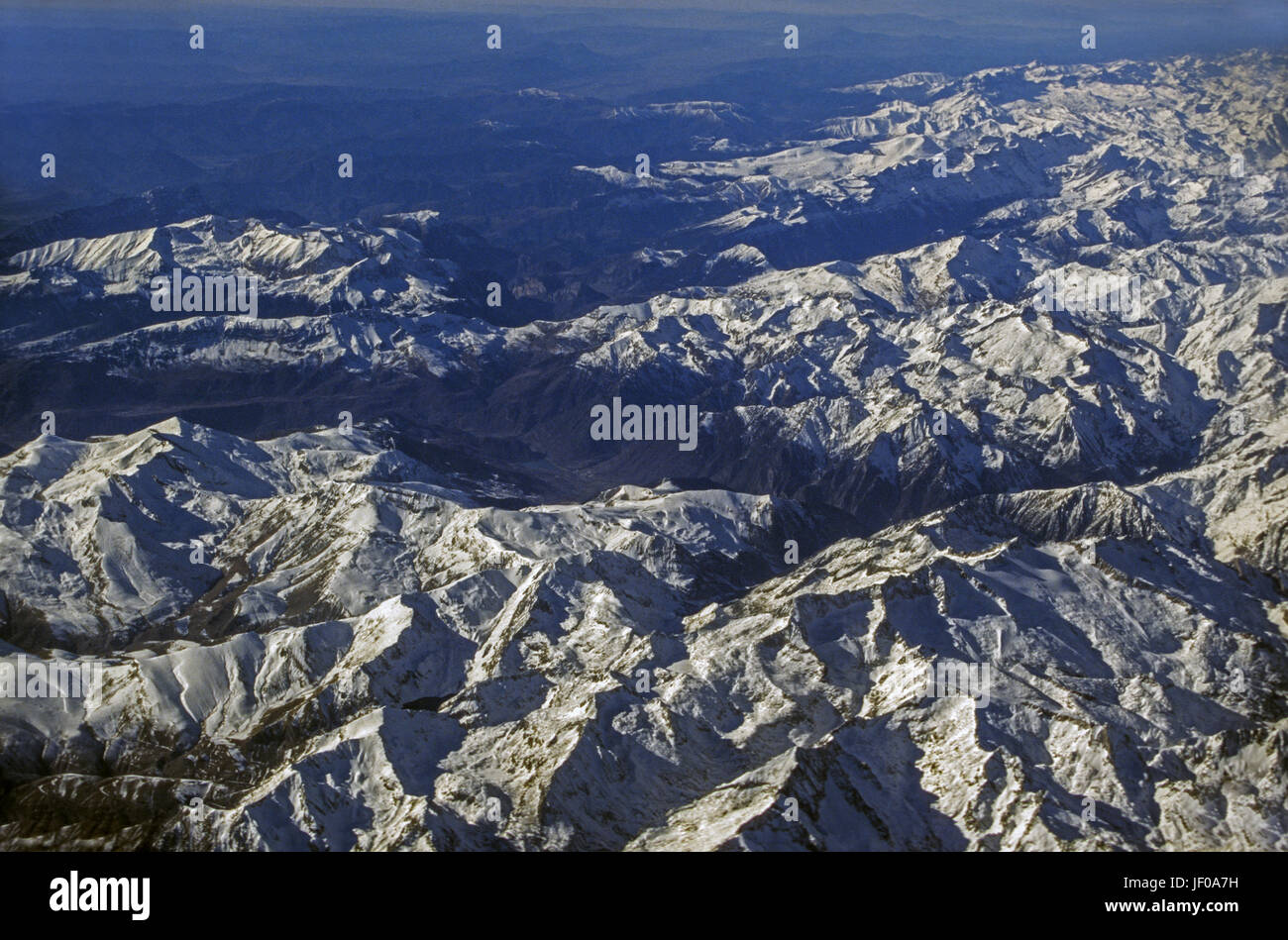 Aerial photograph of the Pyrenees Stock Photo - Alamy