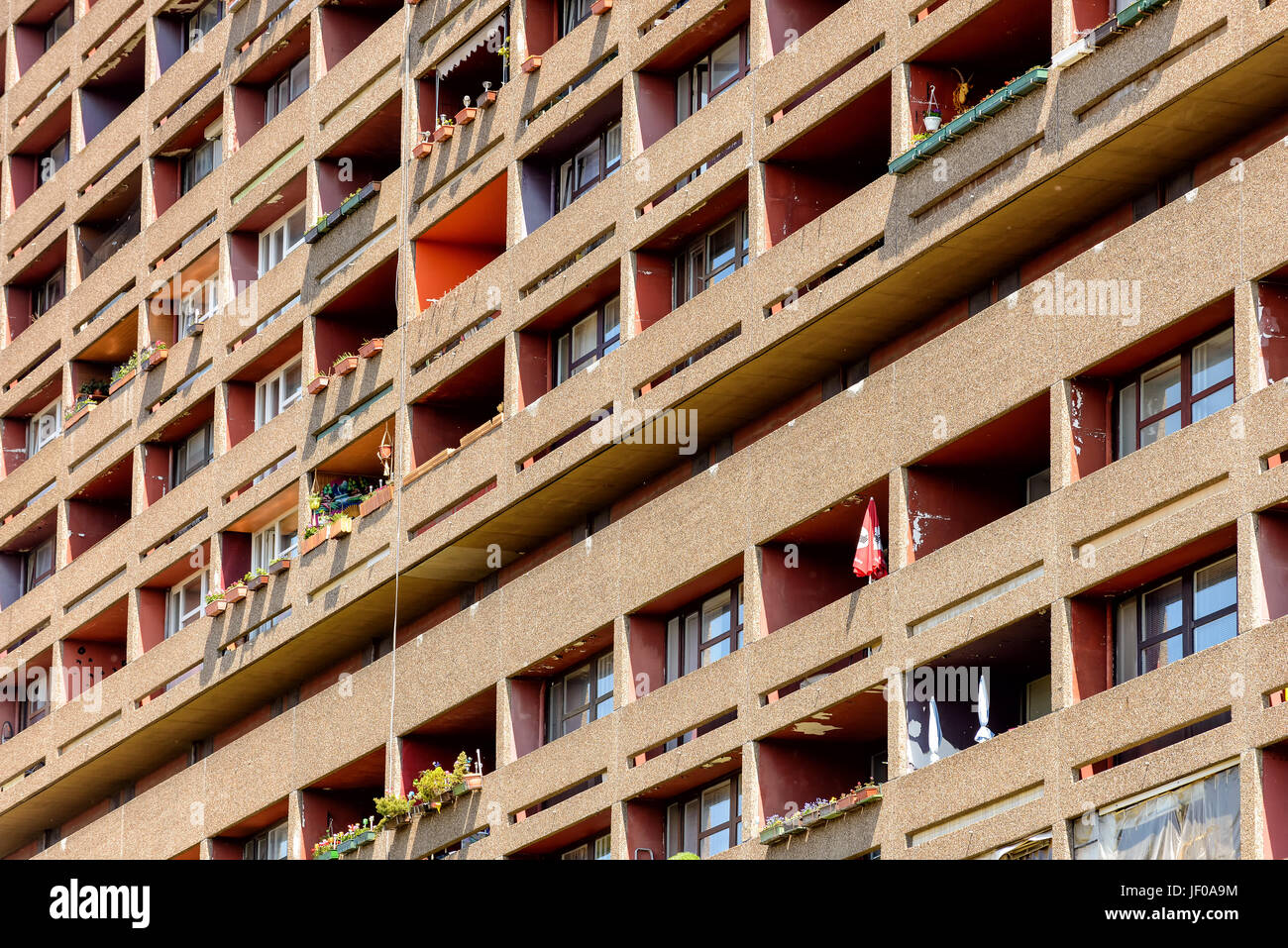 Concrete block precast hi-res stock photography and images - Alamy