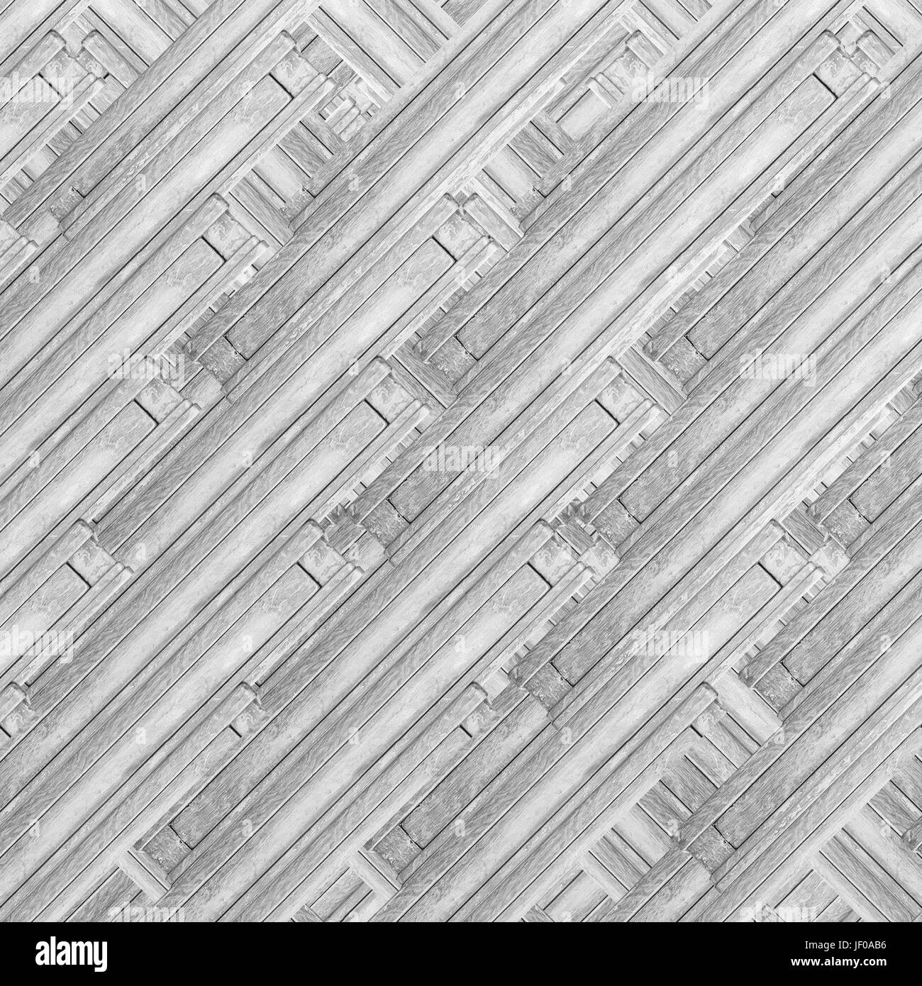 Geometric Wood Motif Pattern Stock Photo - Alamy