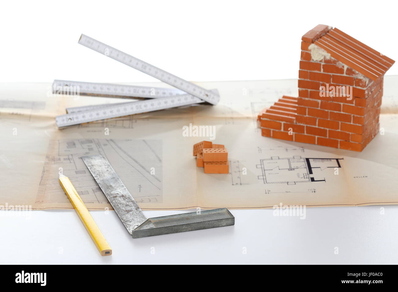 Drafting tools hi-res stock photography and images - Alamy