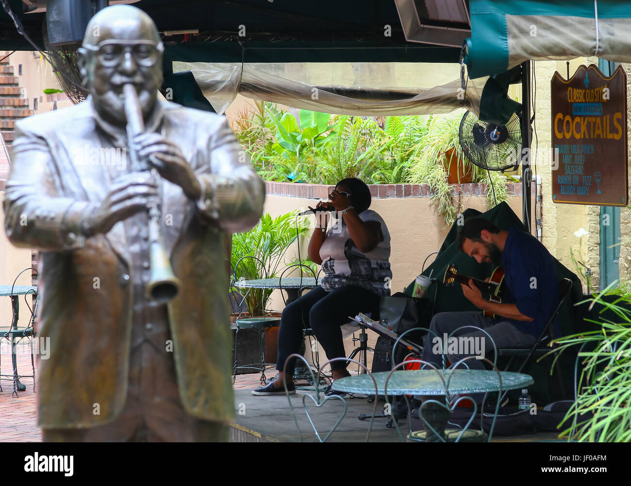 Musical Legends Park Stock Photo - Alamy