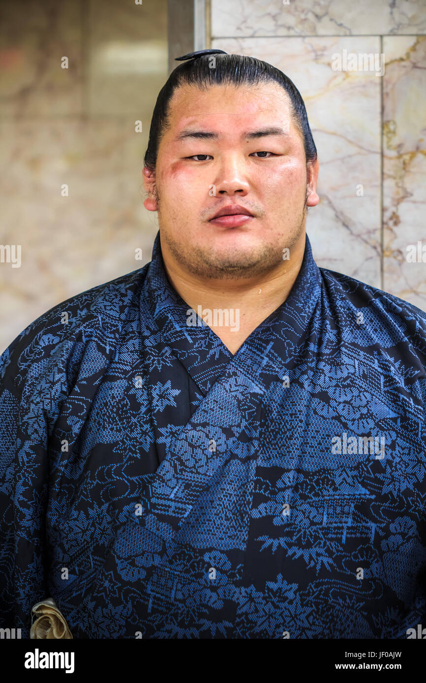 Japan japanese compete hi-res stock photography and images - Alamy