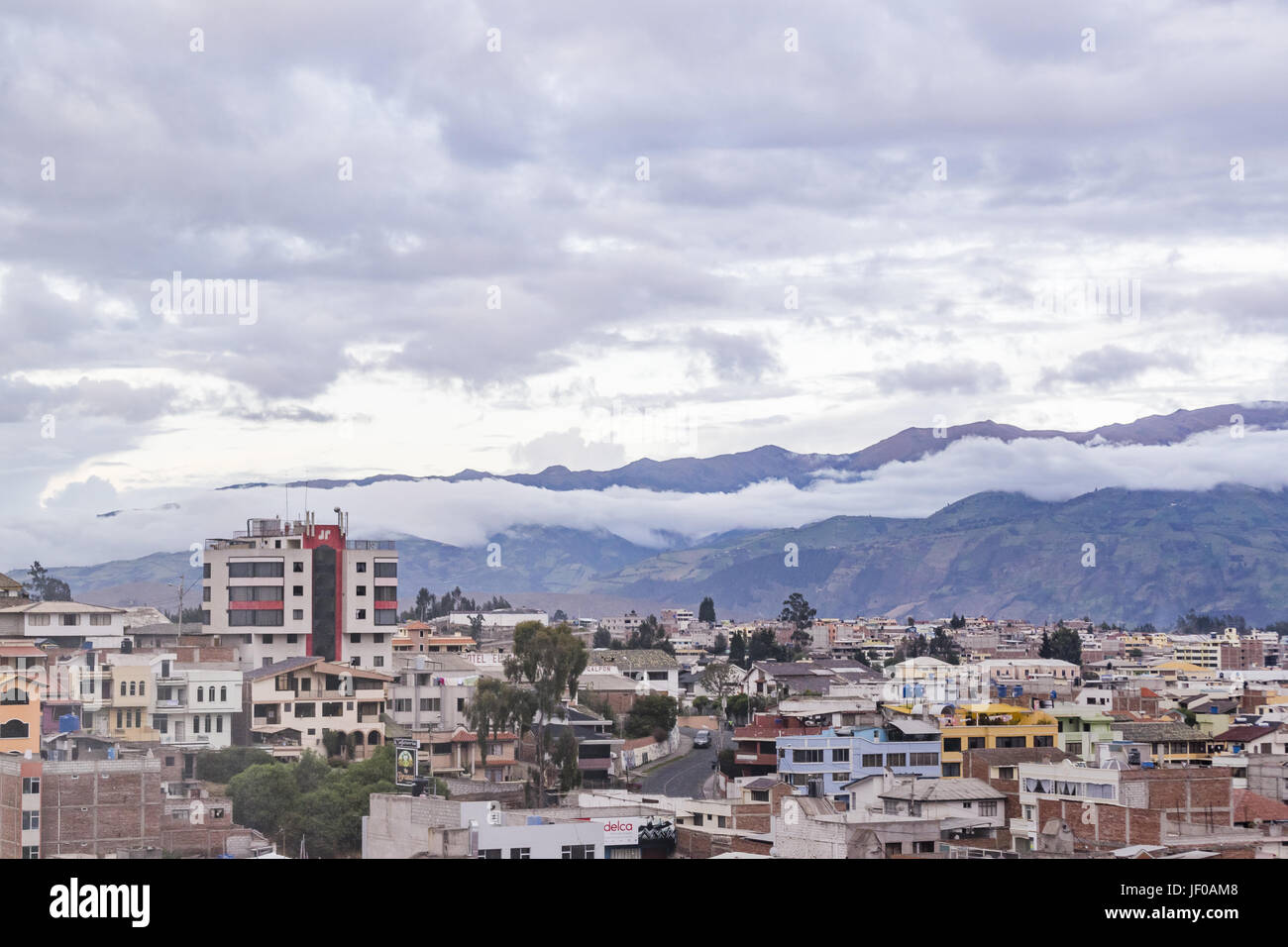 In riobamba hi-res stock photography and images - Alamy