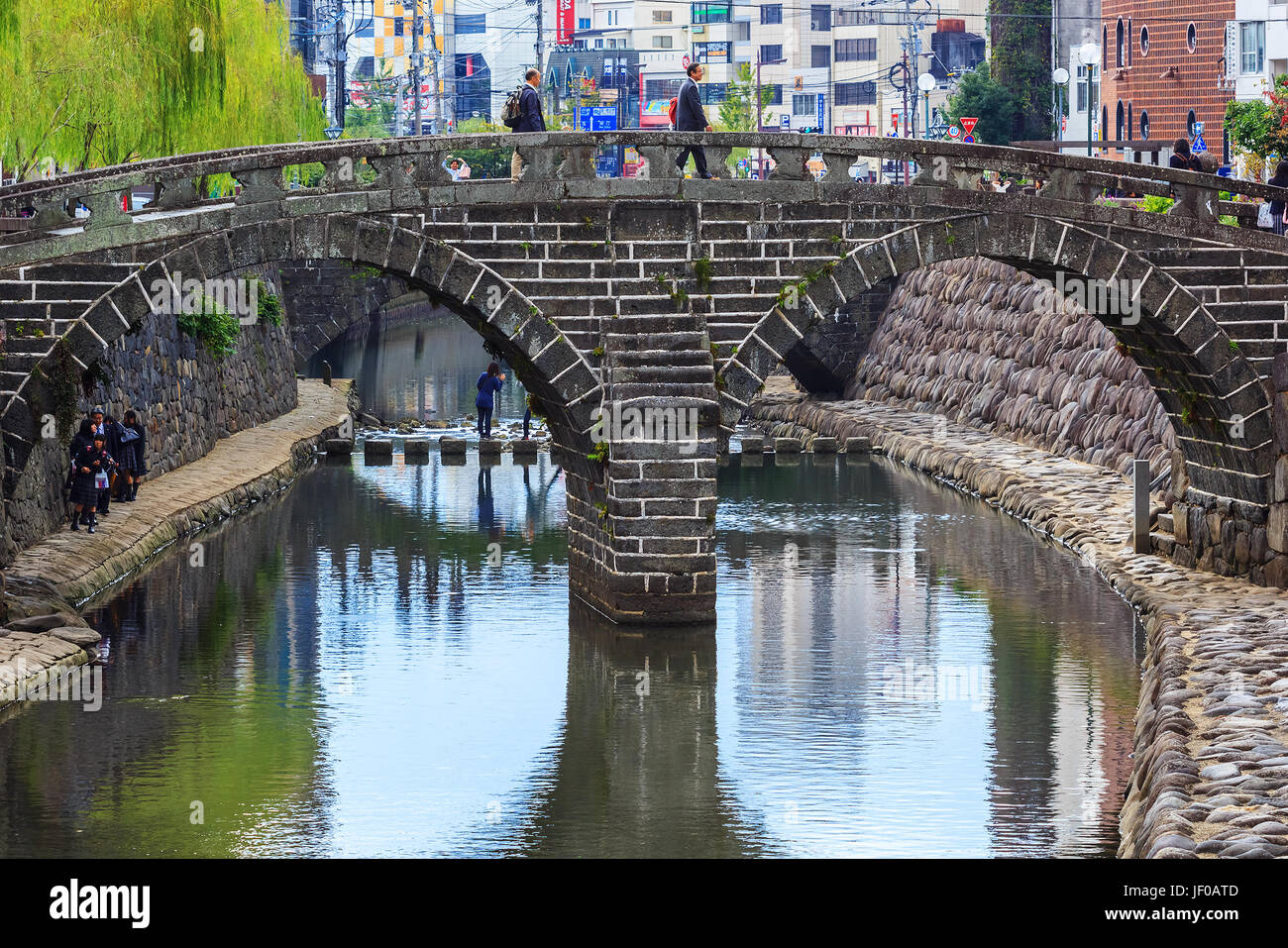 Downtown nagasaki hi-res stock photography and images - Alamy
