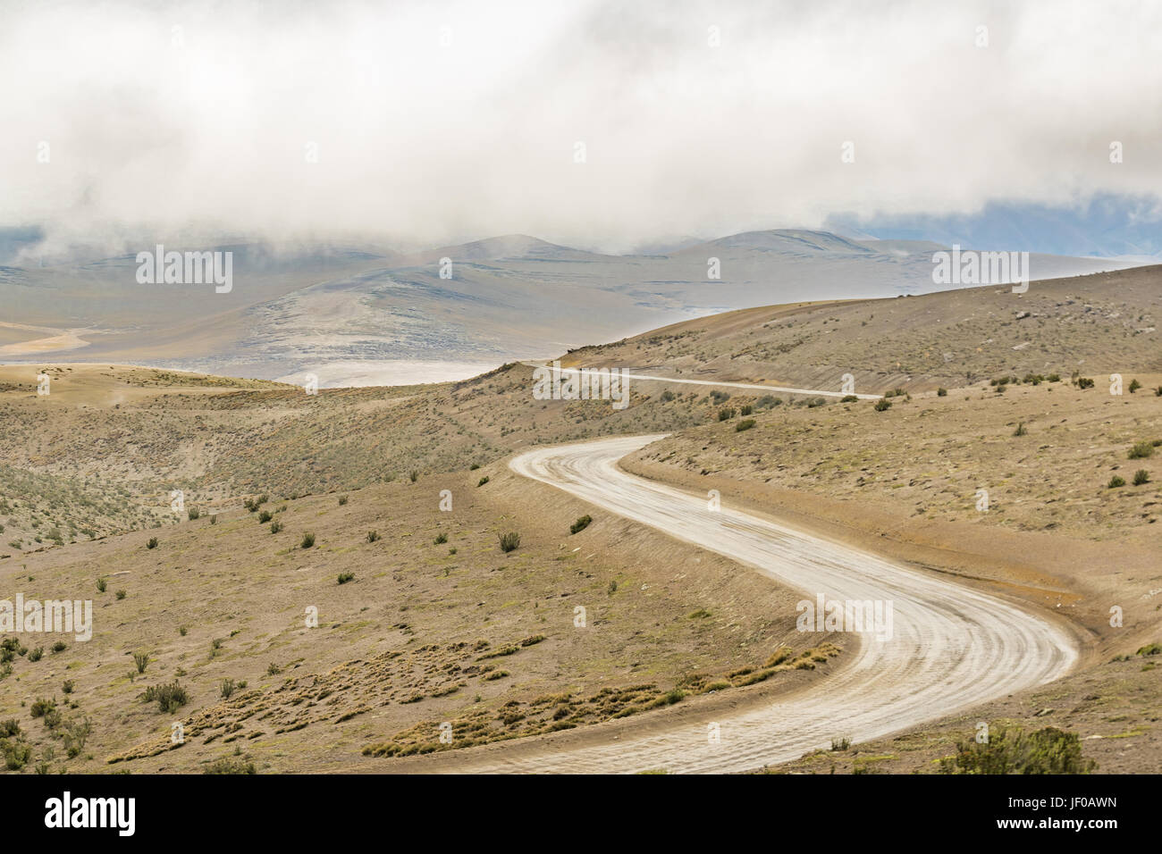 Trough the mountains hi-res stock photography and images - Alamy