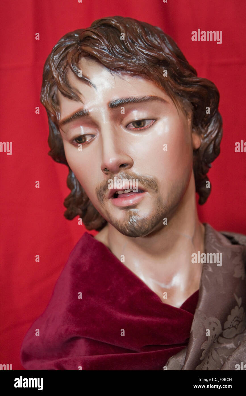 The holy face hi-res stock photography and images - Alamy