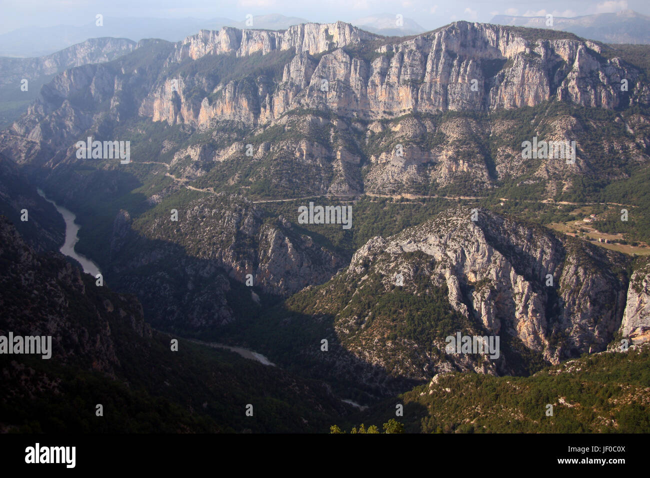 Grand Canyon du Verdon Stock Photo - Alamy