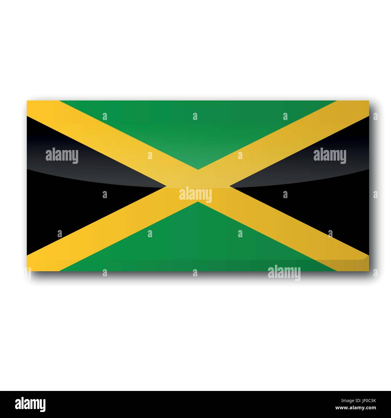 Seaside flag Cut Out Stock Images & Pictures - Alamy