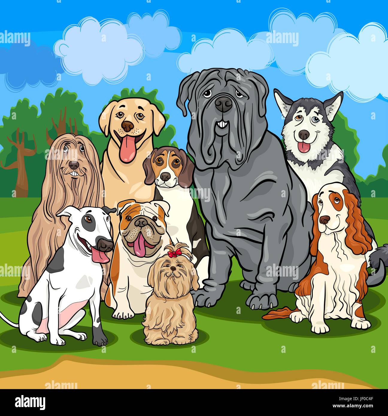 What Is The Difference Between Pedigree And Purebred Dogs