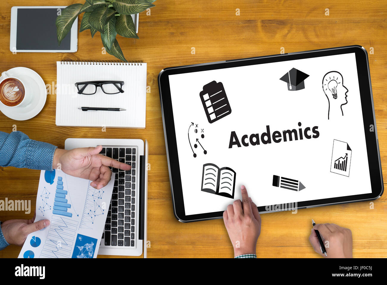 Academics to School Knowledge Teamwork Learning Training Academics ...