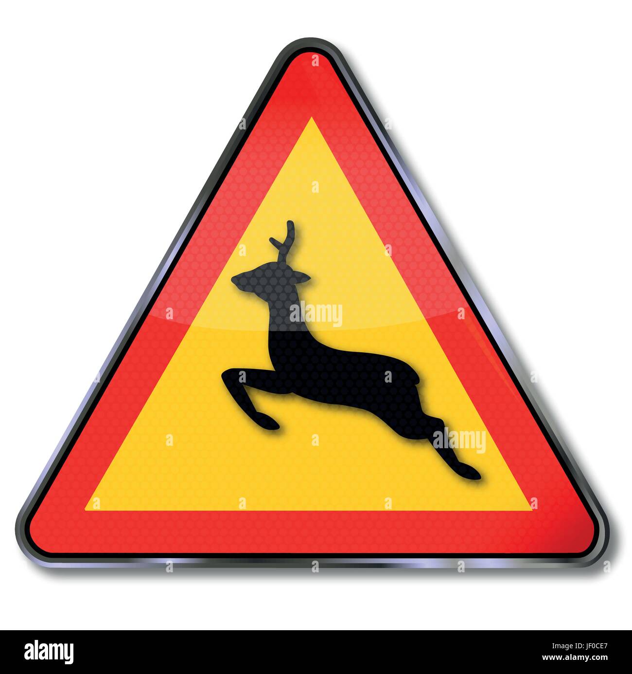Roedeer vector vectors Stock Vector Images - Alamy