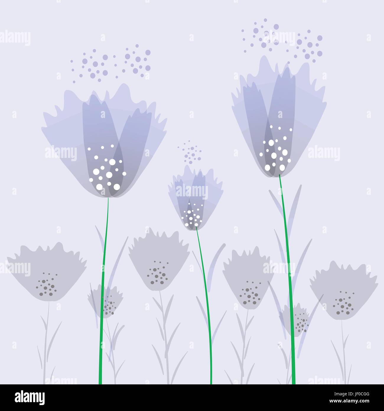 Garden plan layout Stock Vector Images - Alamy