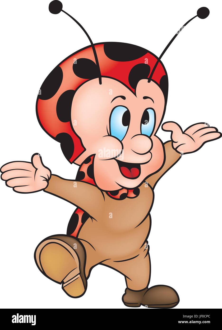 Cartoon beetle hi-res stock photography and images - Alamy