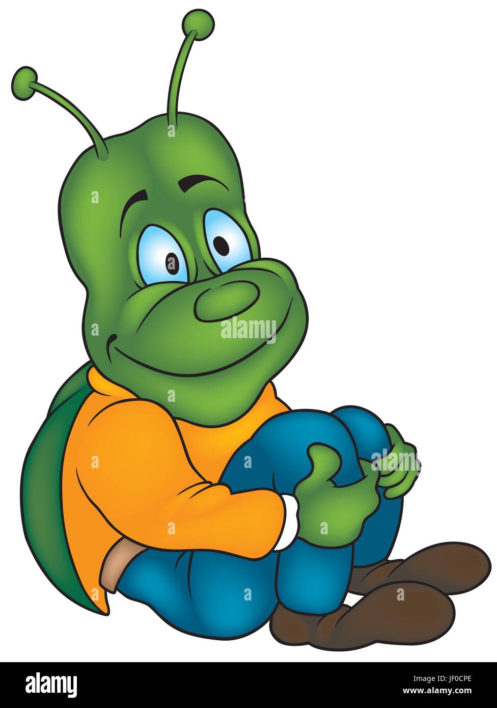 insect, beetle, illustration, bug, cartoon, vector, laugh, laughs ...