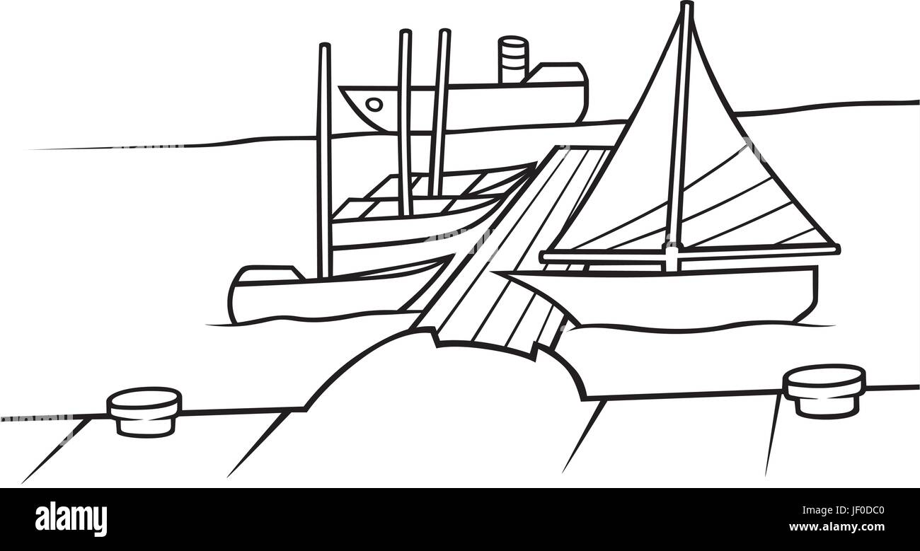 Steam boat copy Stock Vector Images - Alamy