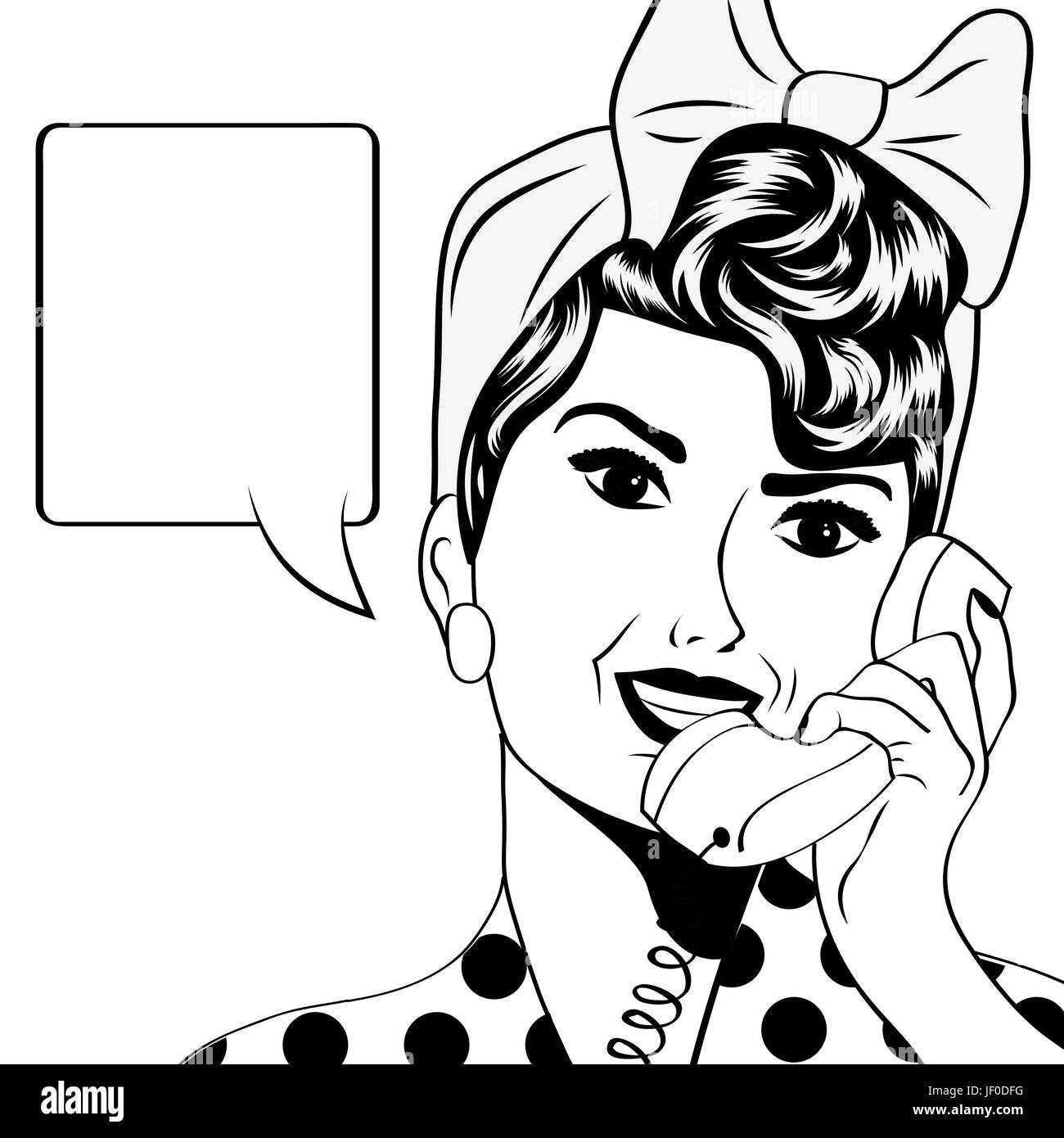 Vintage telephone adverts hi-res stock photography and images - Alamy