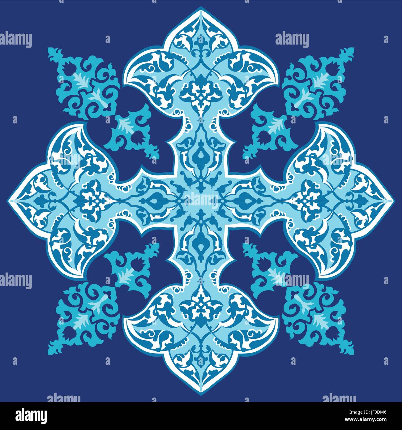 blue, antique, traditional, turkish, pattern, anatolia, floral, blue ...