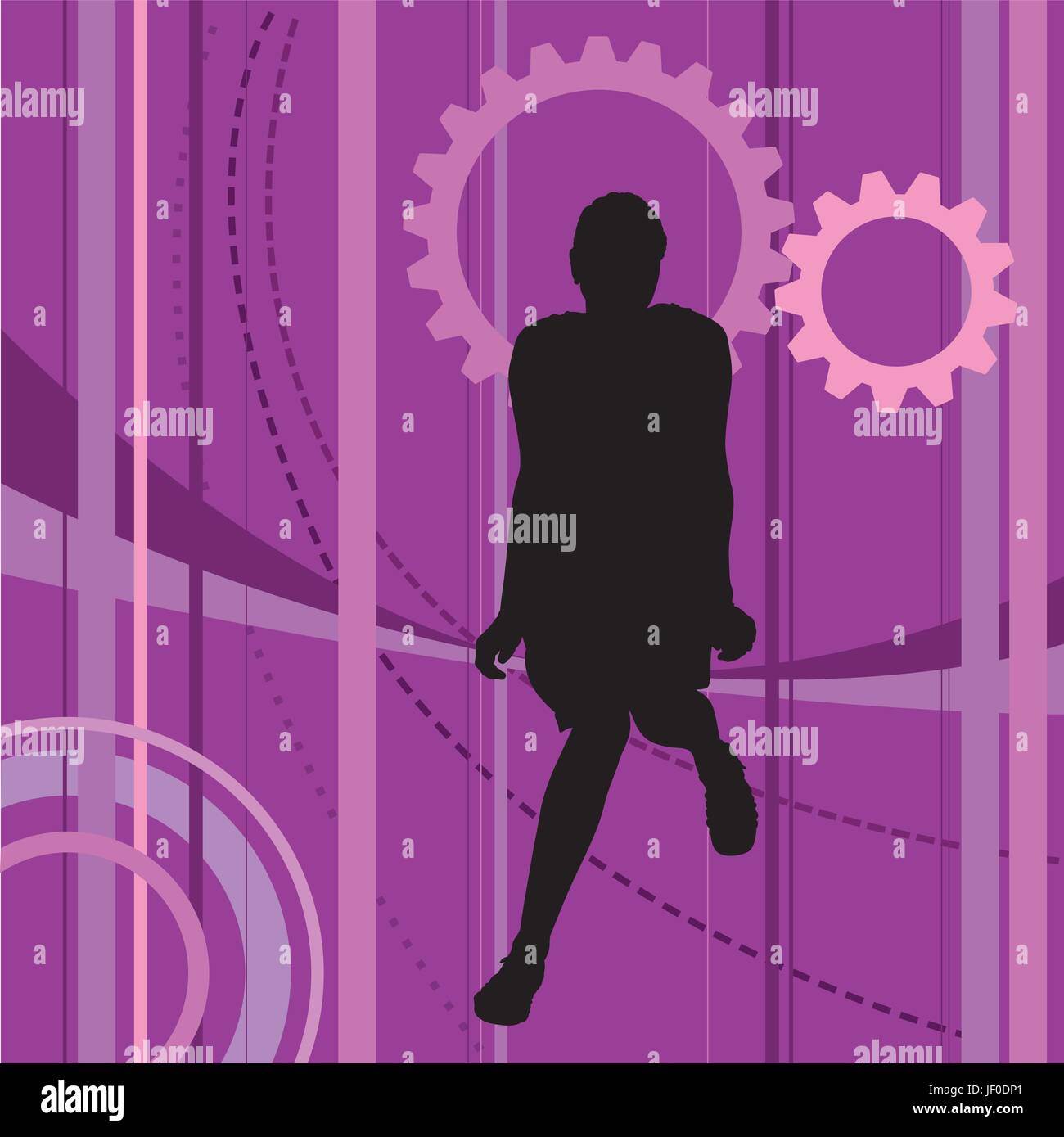 Backdrop all put Stock Vector Images - Alamy