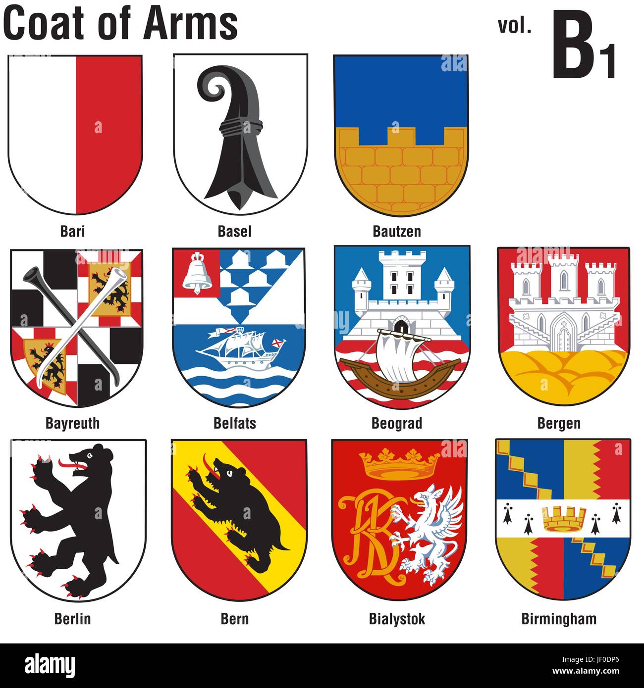 History heraldry hi-res stock photography and images - Alamy