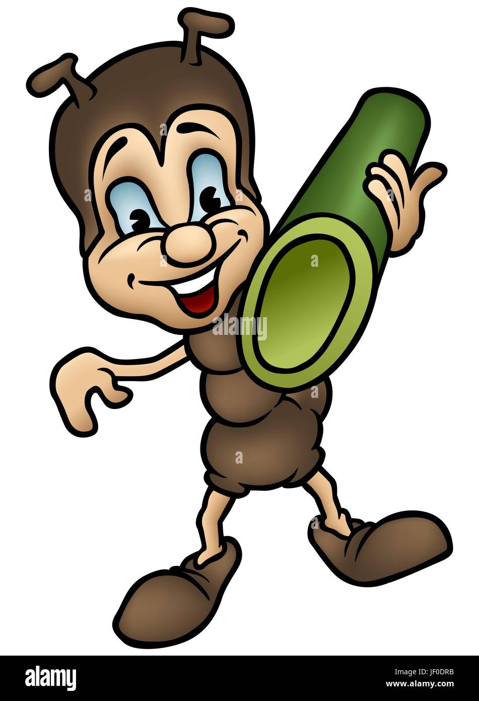 Laughs stands Stock Vector Images - Alamy