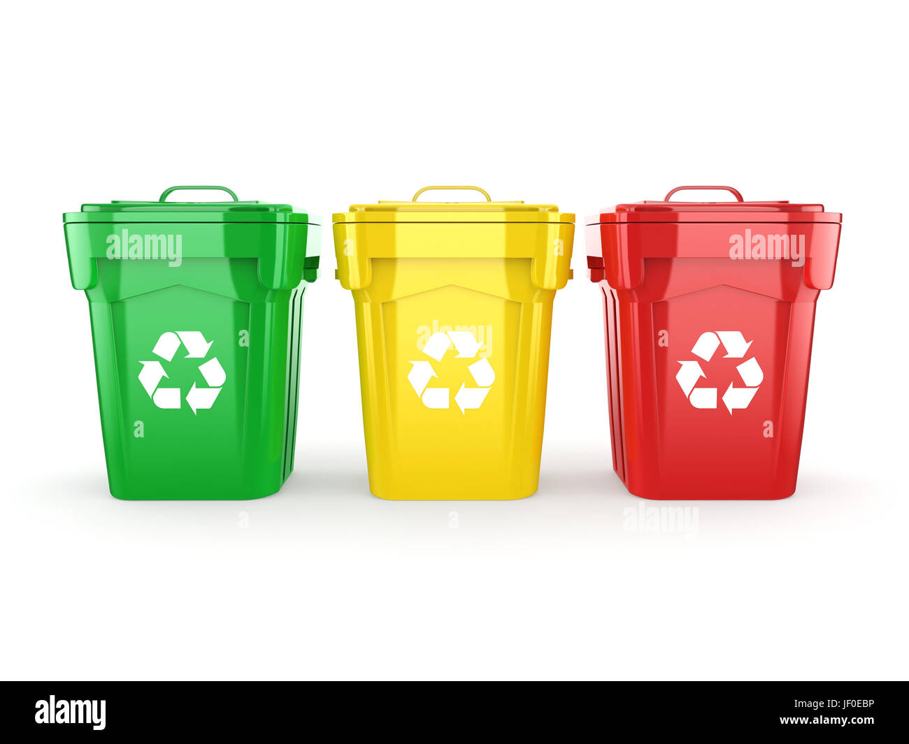 Dustbin recycling bins environment hi-res stock photography and images ...