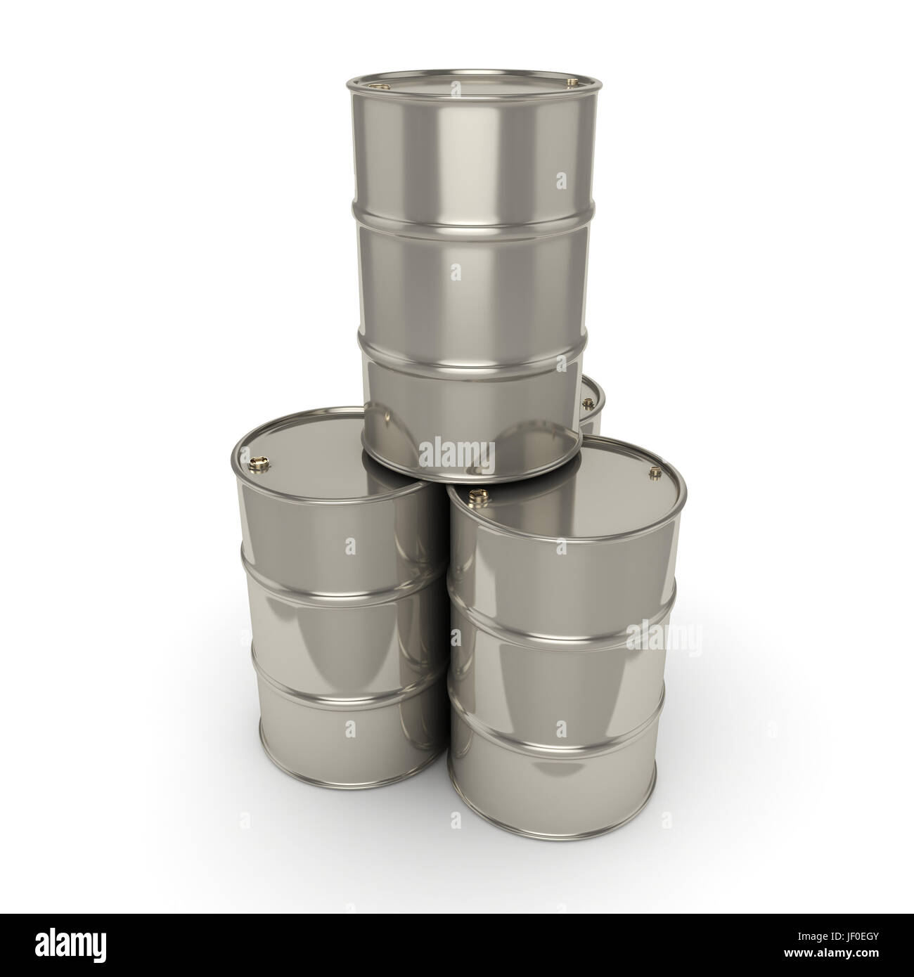 Chrome barrels hi-res stock photography and images - Alamy