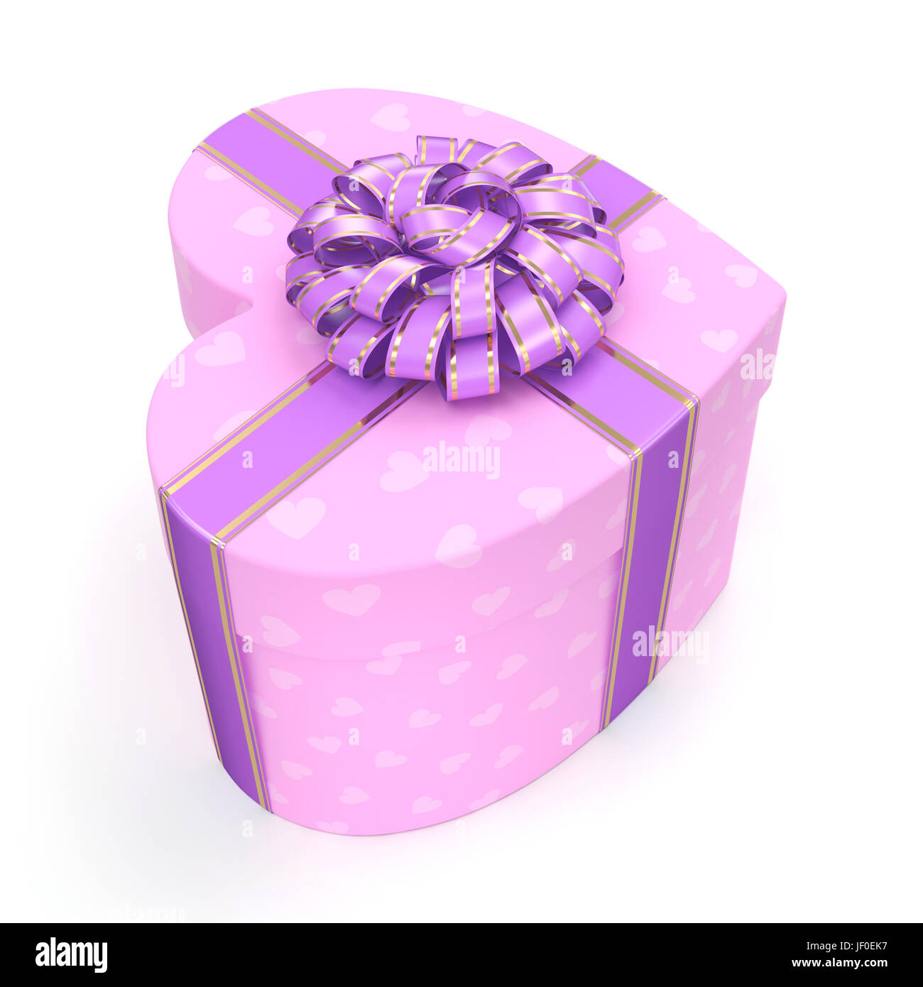 Box heart Cut Out Stock Images & Pictures - Alamy