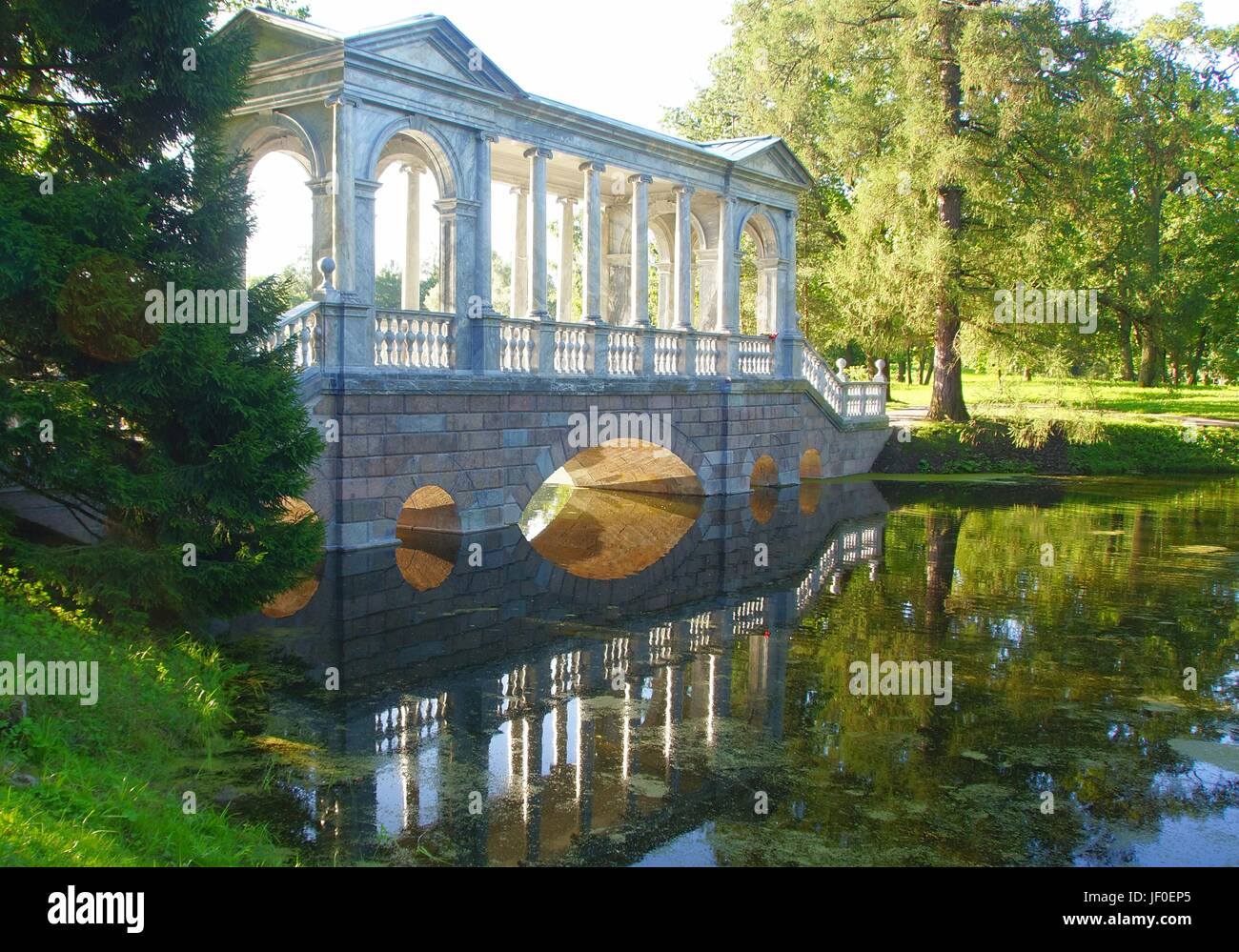 Bridge siberian hi-res stock photography and images - Alamy