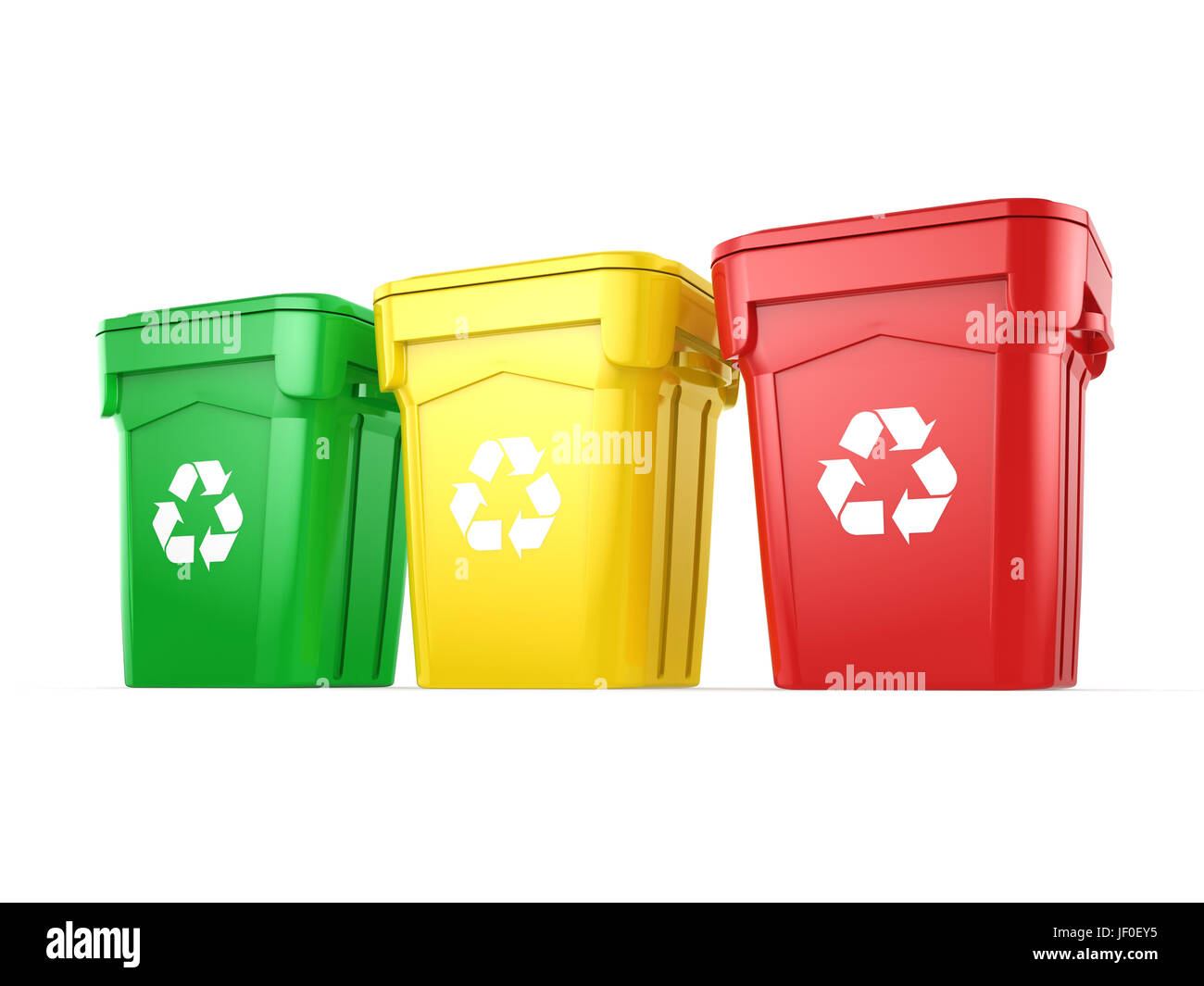 Bin bins Cut Out Stock Images & Pictures - Alamy