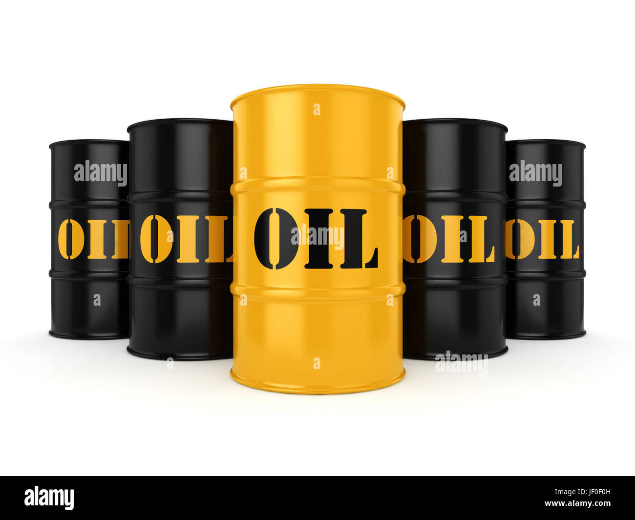 Oil barrels hi-res stock photography and images - Alamy