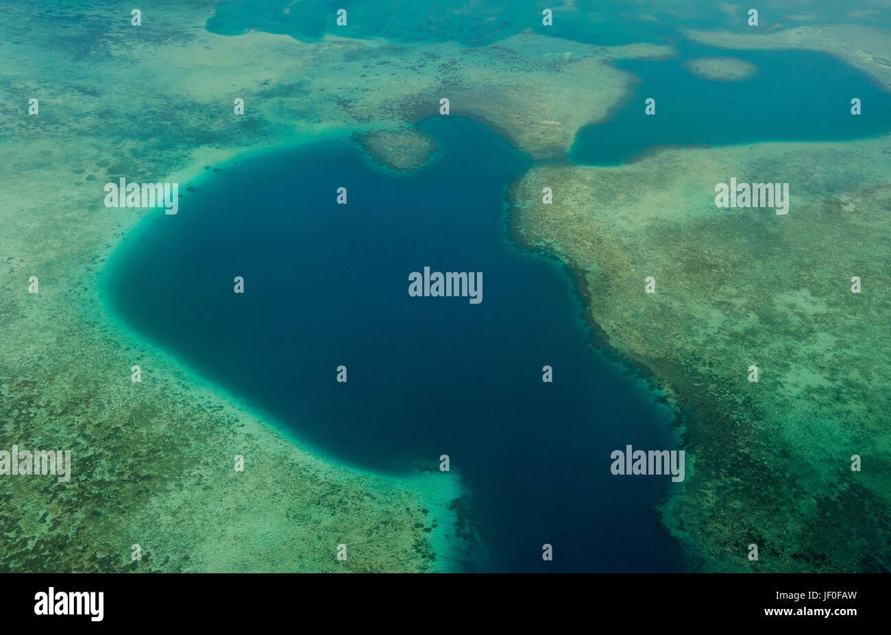 Aerial of the island of Upolo, Samoa, South Pacific Stock Photo - Alamy