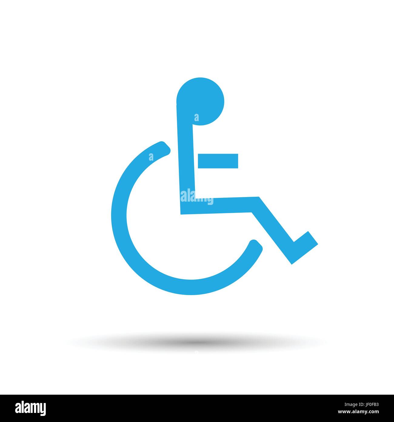 Handicap International Logo