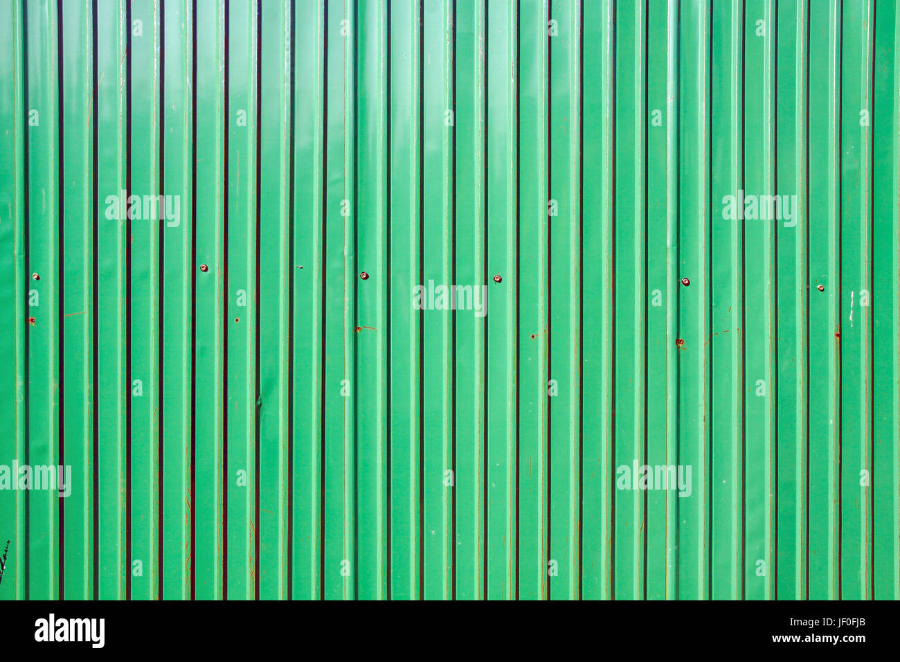 green zinc wall texture background Stock Photo - Alamy