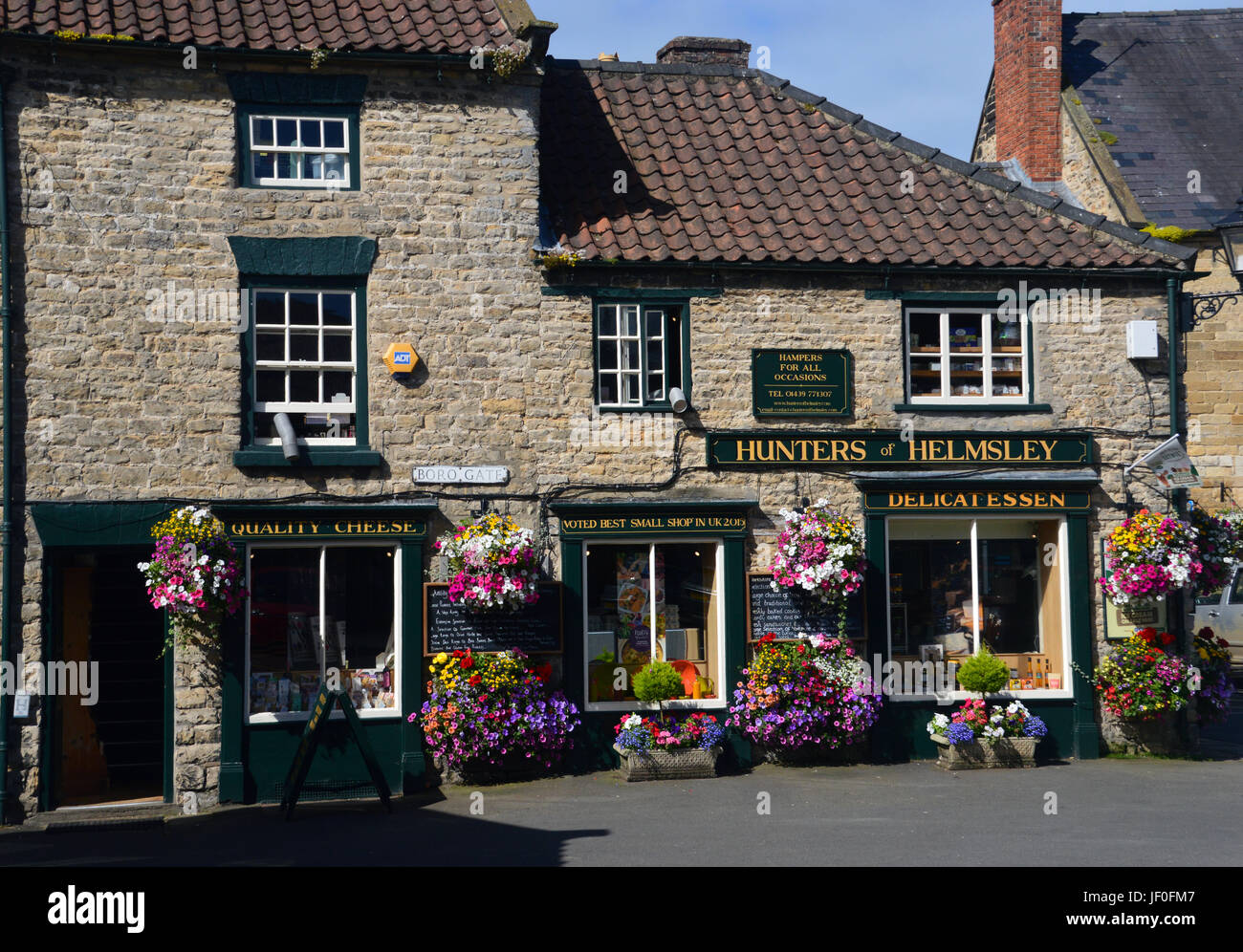 Hunters of helmsley hi-res stock photography and images - Alamy